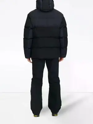 Aztech Mountain Quilted Down Jacket
