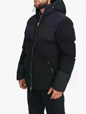Aztech Mountain Quilted Down Jacket