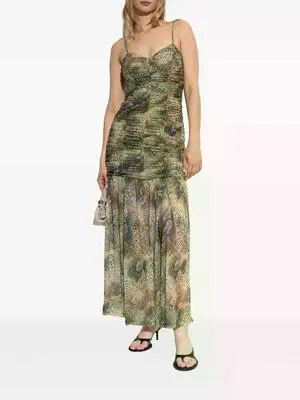 GESTUZ Snira Maxi Dress