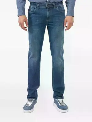 BARMAS Cotton Jeans - Blue