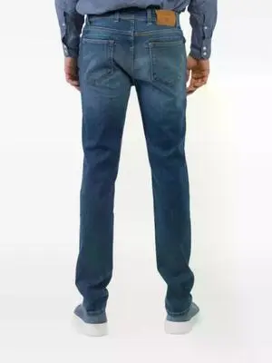 BARMAS Cotton Jeans - Blue