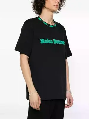 WALES BONNER Original Organic Cotton T-shirt