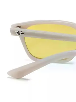 Ray-ban Rectangle Frame Sunglasses
