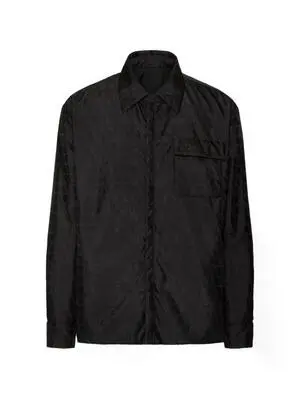 Valentino Garavani Toile Iconographe Reversible Jacket