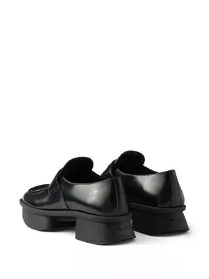 Prada Patent Leather Loafers