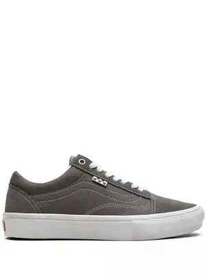 VANS Skate Old Skool Low Top Sneakers - Grey