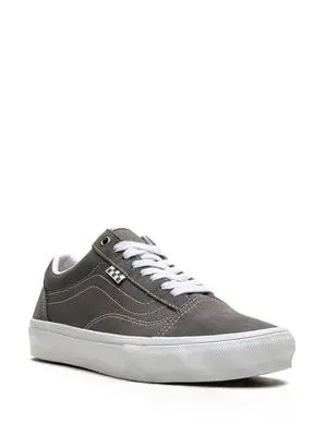 VANS Skate Old Skool Low Top Sneakers - Grey
