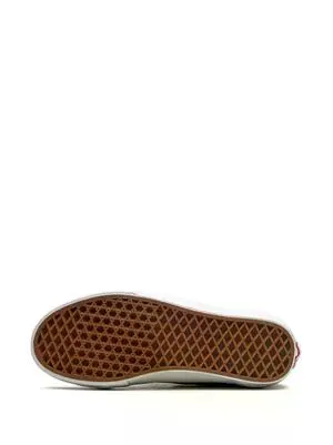 VANS Skate Old Skool Low Top Sneakers - Grey
