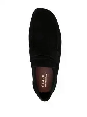 Clarks Mid Calf Loafers For Men