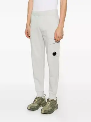C.P. COMPANY Lens-detailed Sweatpants