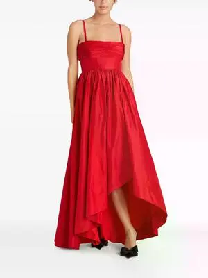 Cinq À Sept Violetta Gown - Red