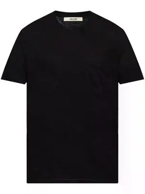 Zadig&Voltaire Stockholm T-shirt - Black