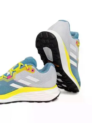 Adidas Two Flow Trail Sneakers - Blue