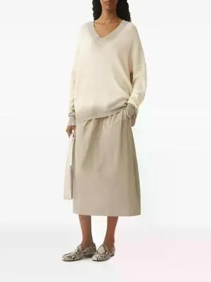 Fabiana Filippi V-neck Sweater