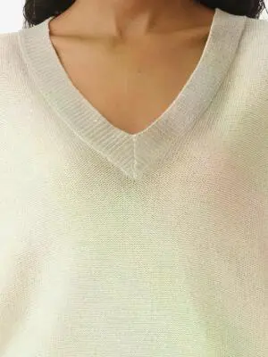 Fabiana Filippi V-neck Sweater