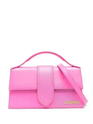 Jacquemus Le Grand Bambino Tote Bag - Pink