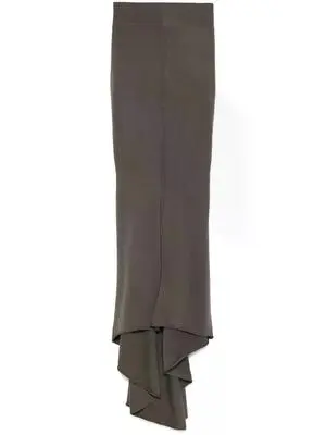 Rick Owens Dauphine Maxi Skirt