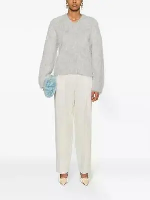 TOTEME Double-pleated Tailored Trousers