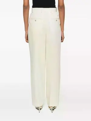 TOTEME Double-pleated Tailored Trousers