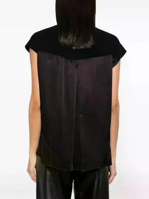 AERON Hybrid V-neck Top