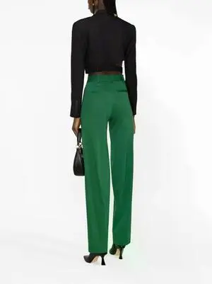 Attico Jagger Tapered Trousers