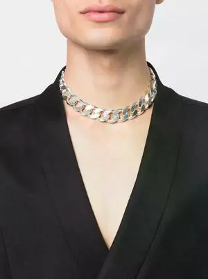 MARTINE ALI Xl Flat-link Choker