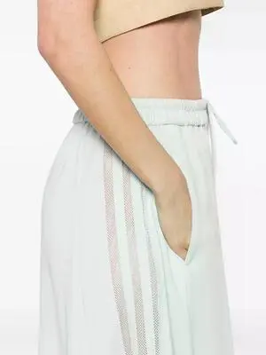 Y3 Midi Skirt With Drawstring Waistband