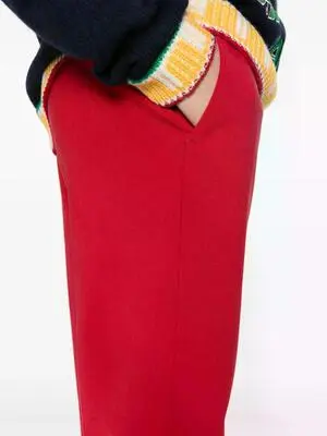 Casablanca Slim Tailored Trousers