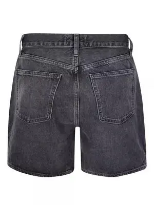 AGOLDE High-rise Denim Shorts