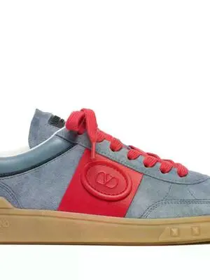 Valentino Garavani Upvillage Low Top Trainers - Blue