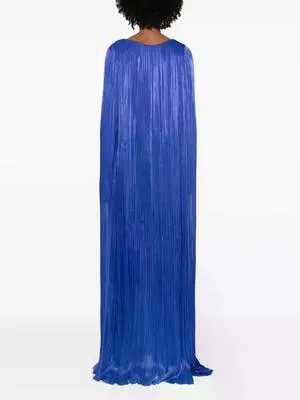 V:PM ATELIER Charlotte Cape-insert Gown