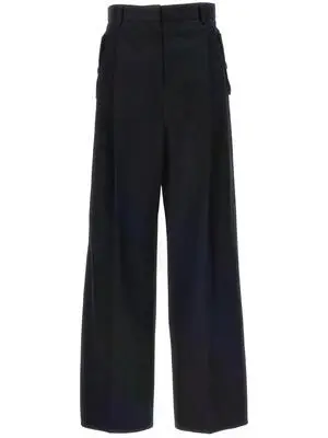 LANVIN Wide-leg Trousers