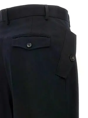 LANVIN Wide-leg Trousers