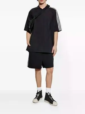 Y3 French Terry Cutline Shorts