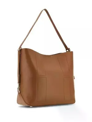 Hogan Medium Shoulder Bag - Brown