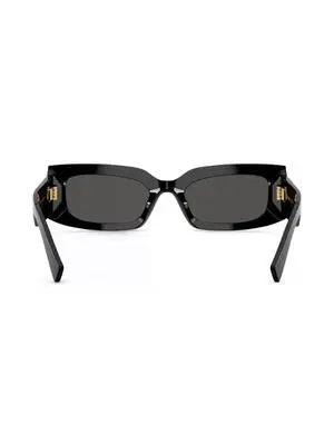 Dolce & Gabbana Rectangle Frame Sunglasses