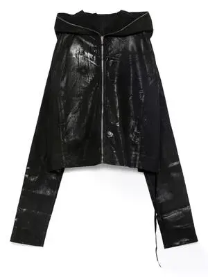 Rick Owens Gimp Kaftan Jacket