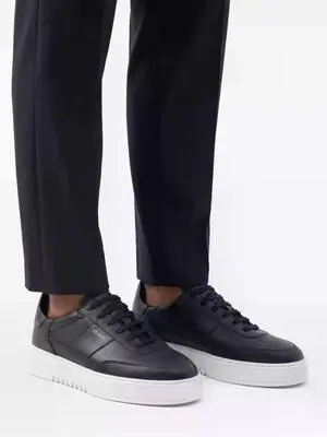 Axel Arigato Orbit Low-top Sneakers - Black