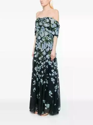 Sachin & Babi Kennedy Gown