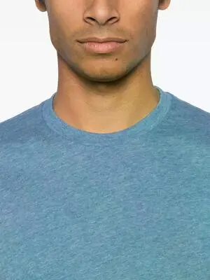 TOM FORD Mélange-effect T-shirt