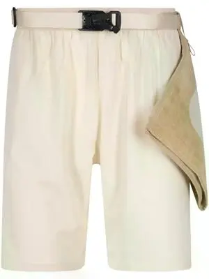Nike Mmw Dri-fit Shorts - Neutrals