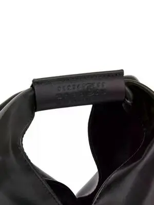 MAISON MARGIELA Calf Leather Classic Japanese Tote Bag