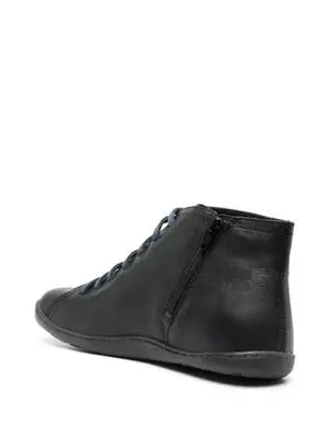 Camper Peu Cami High-top Leather Sneakers