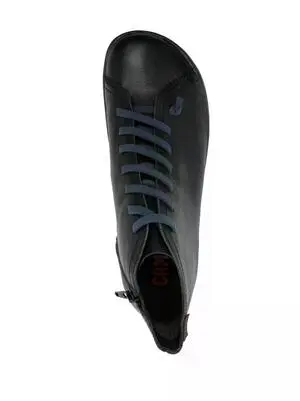 Camper Peu Cami High-top Leather Sneakers
