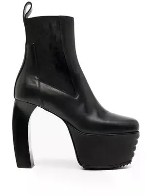 Rick Owens High Heel Boots For Women