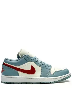 JORDAN Air 1 Low Whisper Sneakers