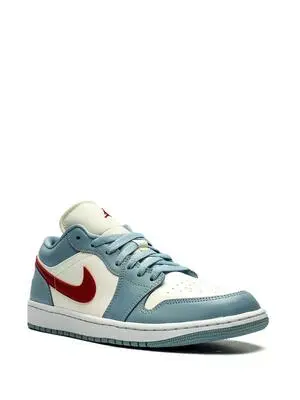 JORDAN Air 1 Low Whisper Sneakers