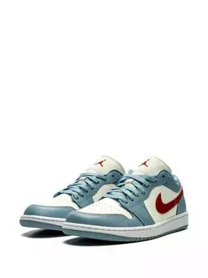 JORDAN Air 1 Low Whisper Sneakers