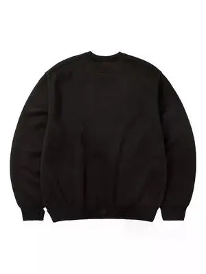 THISISNEVERTHAT Crew Neck Drop Shoulder Sweater