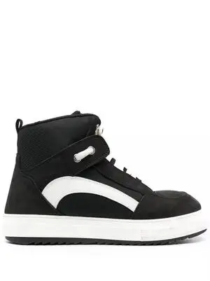 Dsquared2 Mid Calf Sneakers For Men